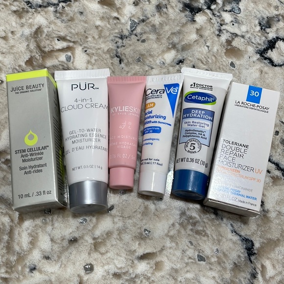 Bath & Body | New Bundle Of Sample Sized Moisturizers | Poshmark